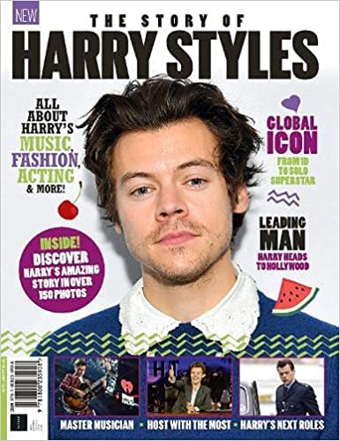 Buy The Story of Harry Styles Book Online at Low Prices in India | The ...