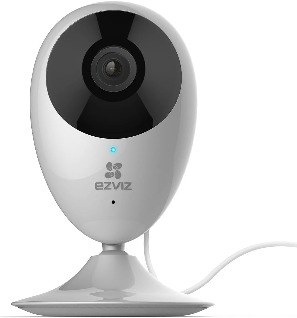 CAMERA WI-FI DE SEGURANÇA HD C2C | Amazon.com.br