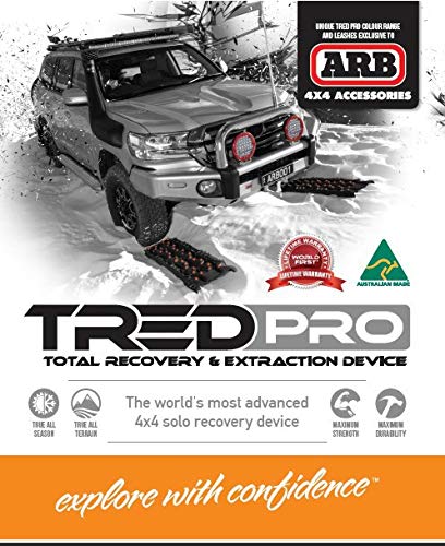 Snapklik.com : ARB TREDPROBOB Vehicle Recovery Boards Traction Tracks ...