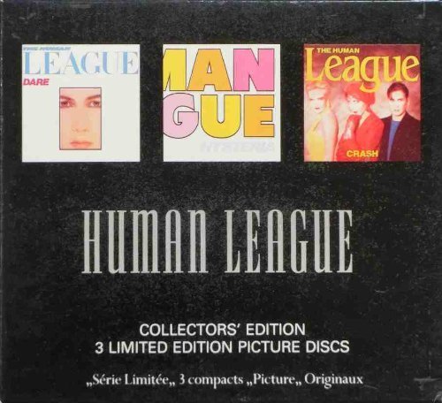 Human League, the - Human League Triple Pack - Amazon.com Music