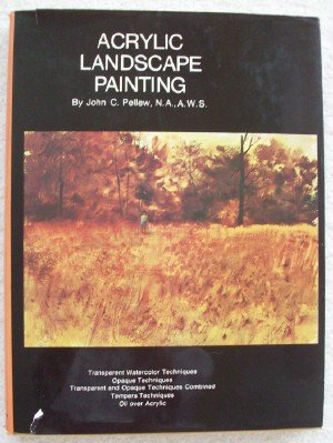 Acrylic Landscape Painting: John C. Pellew: Books - Amazon.ca