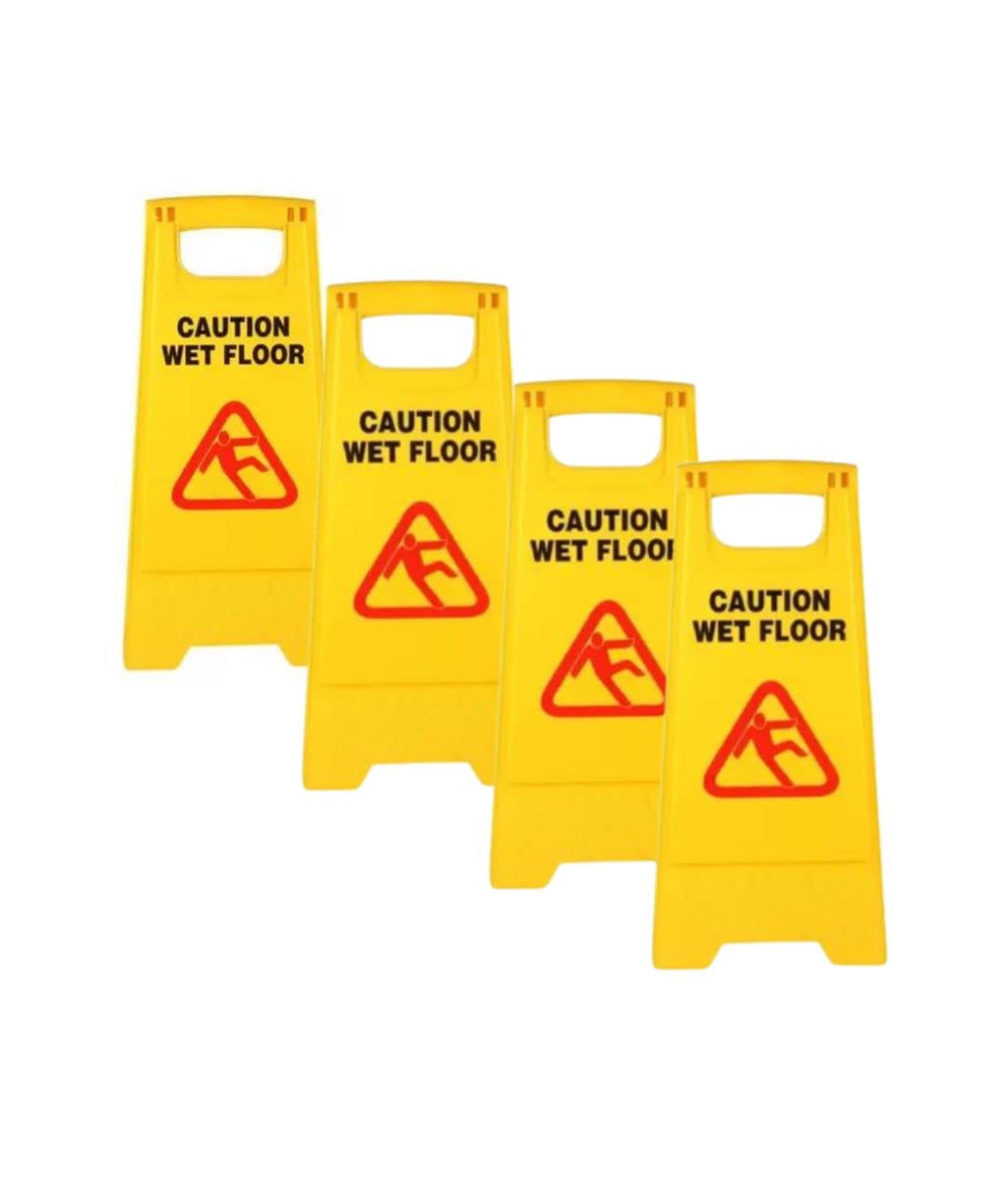 Rahul Professionals Wet Floor Sign Board – Caution Slippery Floor ...