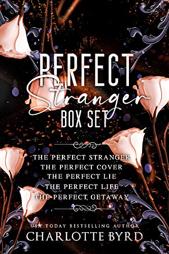Perfect Stranger Box Set: Complete Series Books 1-5 eBook : Byrd ...