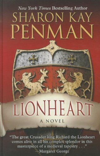 Lionheart: Penman, Sharon Kay: 9781410445452: Amazon.com: Books