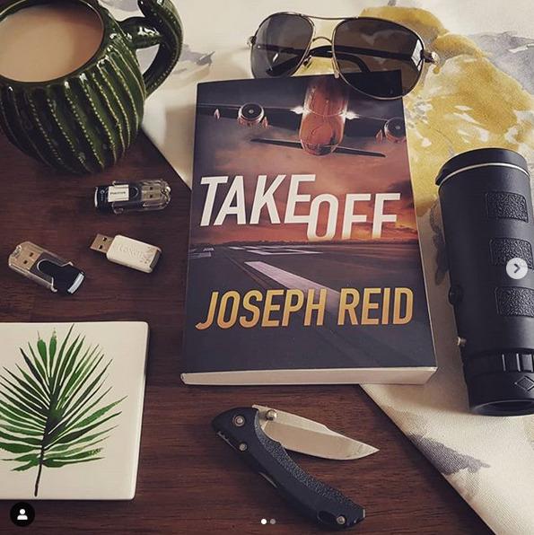 Amazon.com: Takeoff (Seth Walker Book 1) eBook : Reid, Joseph: Kindle Store