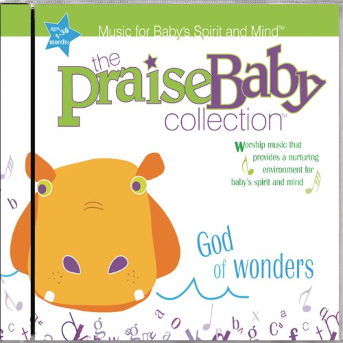 Amazon.com: God of Wonders : The Praise Baby Collection: Digital Music