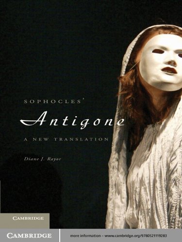 Sophocles' Antigone: A New Translation eBook : Rayor, Diane J.: Amazon ...