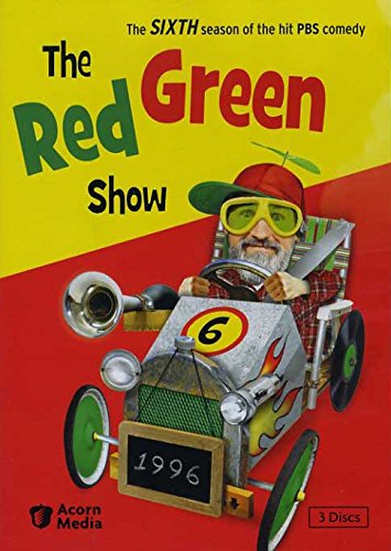 Amazon.com: The Red Green Show - The Complete Sixth Season (1996 ...