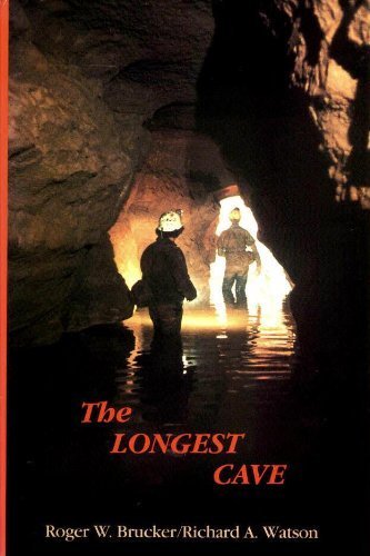 The Longest Cave: Borden, James D.: 9780809313211: Amazon.com: Books