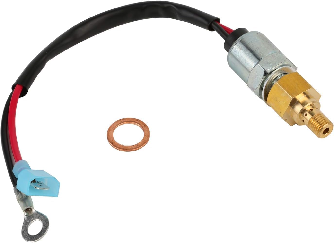 Amazon.com: MOPASEN New Solenoid Valve 146-0646 For Onan Cummins RV ...