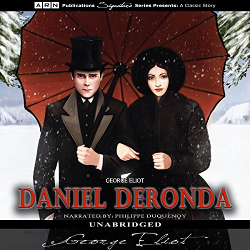 Amazon.com: Daniel Deronda (Audible Audio Edition): Philippe Duquenoy ...