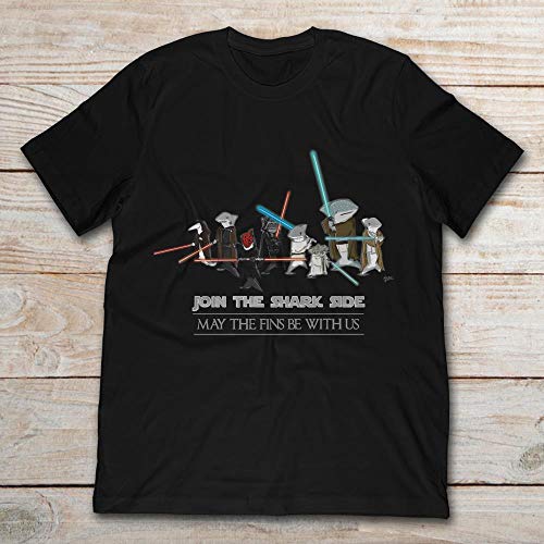 Amazon.com: Star Wars Sharks Join The Shark Side. : Handmade Products