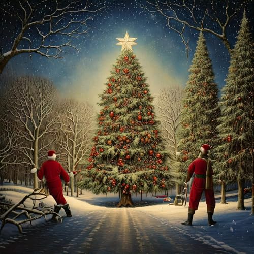 Amazon Music - Christmas Music PlaylistのWinter's Warm Embrace: Holiday ...