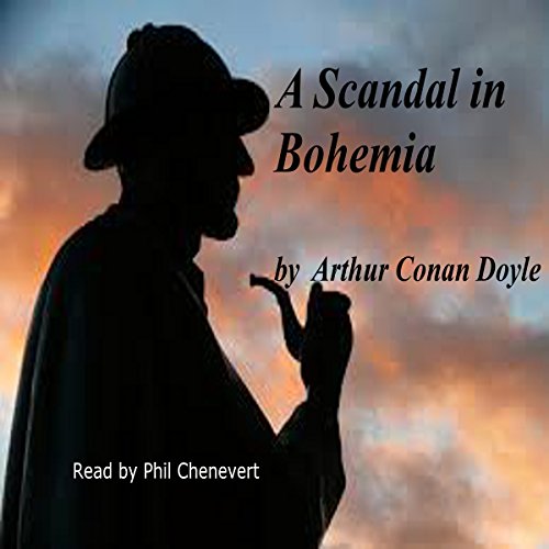 A Scandal in Bohemia (Audio Download): Arthur Conan Doyle, Phil ...