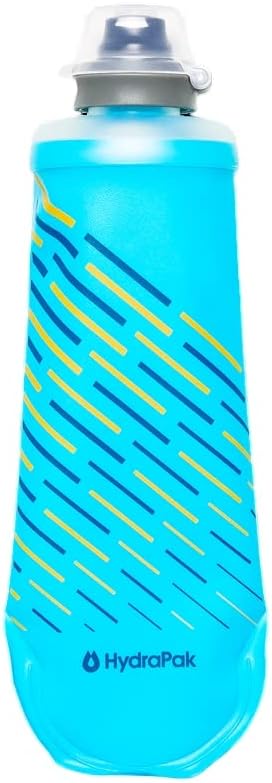 Amazon | Hydrapak(ハイドラパック) ソフトフラスク250ml B270 マリブブルー | Hydrapak(ハイドラパック) | ジャグ