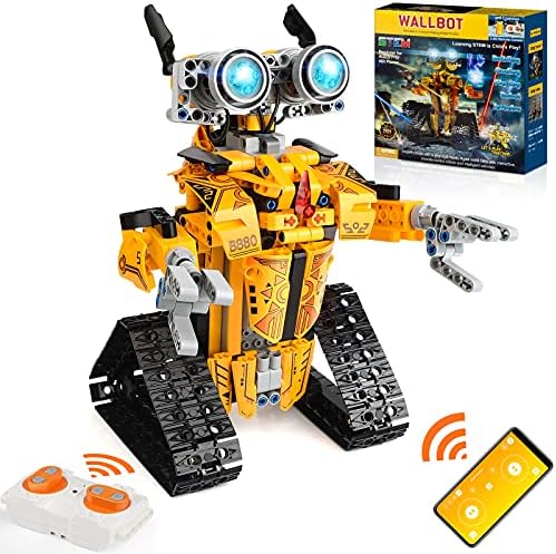 Top 10 Best robot building kit for teens - DecisionDesk