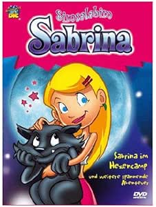 Simsalabim Sabrina - Sabrina im Hexencamp: Amazon.co.uk: DVD & Blu-ray