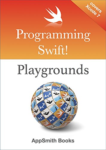 Amazon.com: Programming Swift! Playgrounds eBook : Smith, Nick: Books
