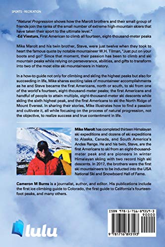 Snapklik.com : Natural Progression: A Lifetime Of Skiing The Worlds ...