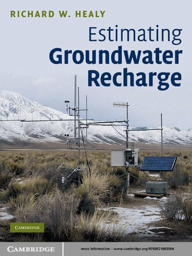 Amazon | Estimating Groundwater Recharge (English Edition) [Kindle ...