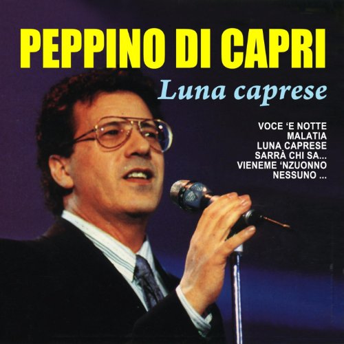 Amazon.com: Luna caprese : Peppino Di Capri: Digital Music