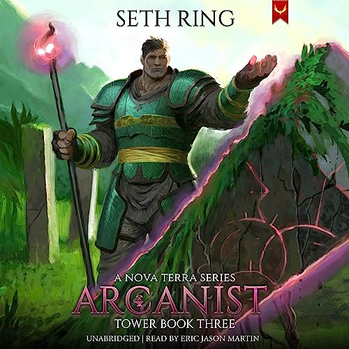 Amazon.com: Reforged: A LitRPG Adventure (The Tower Series, Book 2) (Audible Audio Edition ...