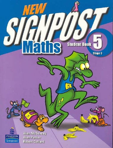 New Signpost Maths Student Boo | Amazon.com.br