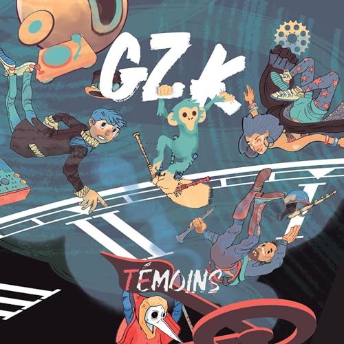 Témoins de GZK sur Amazon Music - Amazon.fr