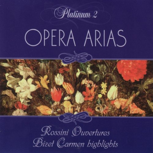 Opera,Arias - Various, Rossini, Bizet: Amazon.de: Musik