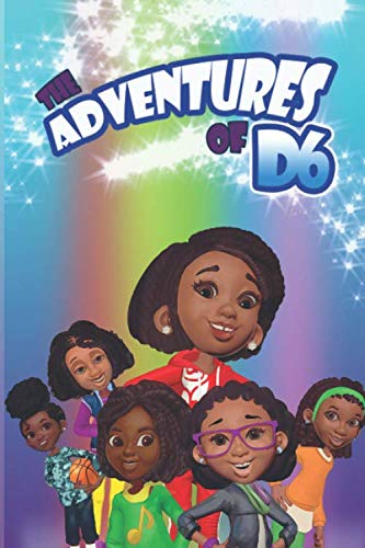 The Adventures of D6: D6: Griffin, Mrs Charisee, Griffin, Mr. Michael ...