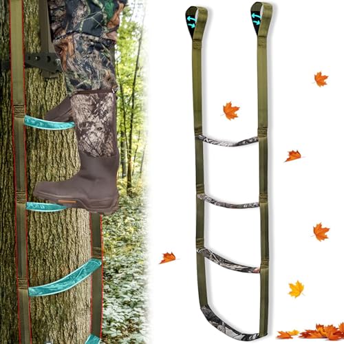 Amazon Best Sellers: Best Hunting Tree Steps