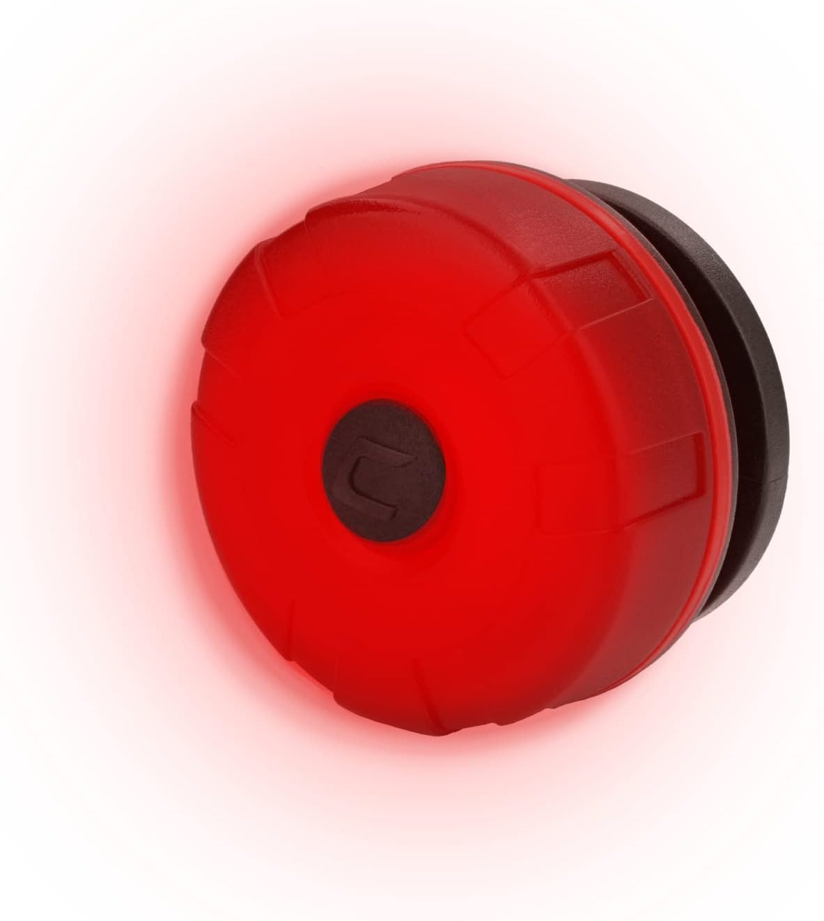 Coast SL1R USB Rechargeable Safety Clip Light with Red Light Multi-Mode ...