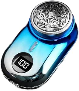Amazon.co.jp: Men's Portable Digital Shaver Multi-functional ...