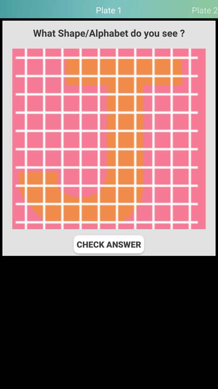 Color Blindness Test Ishihara - App on Amazon Appstore