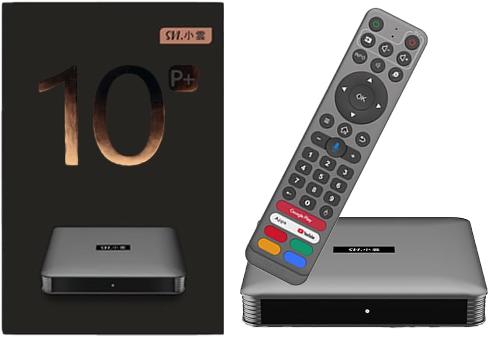 Amazon | CHROX Android 14.0 TV ボックス、TX98 PRO + RK3528 CPU、デュアル 2.4G/5 ...