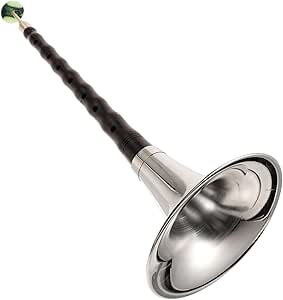 Amazon.com: SHOWERORO 1 Set Suona Chinese Horn Ethnic Wind Instrument ...