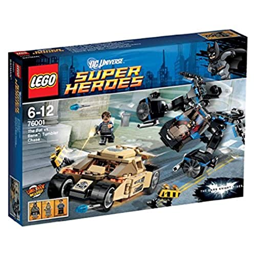 Esta es la Selección de LEGO DC Comic Super Héroes para regalar - Más ...