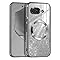 Amazon.com: Casetego for Google Pixel 9 Pro XL Case,Compatible with MagSafe,Glitter Sparkle ...