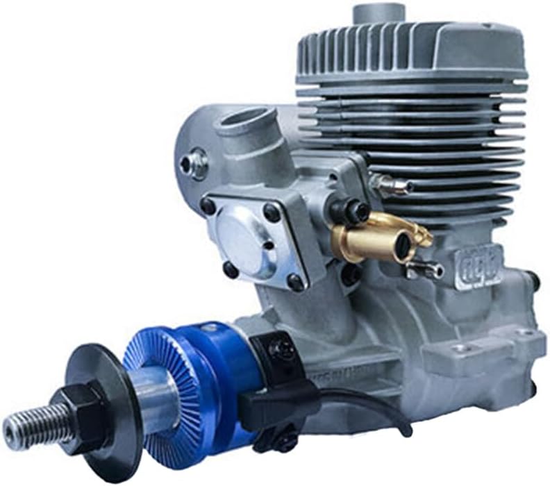 Amazon.com: Steam Engine Model Kit That Works, GT17-Pro 17cc Single ...