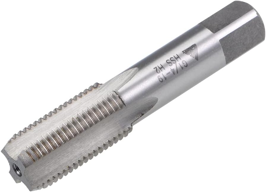 G 5/8-14 HSS BSP Right Hand Thread Pipe Tap High Speed Steel G 5/8-14 ...