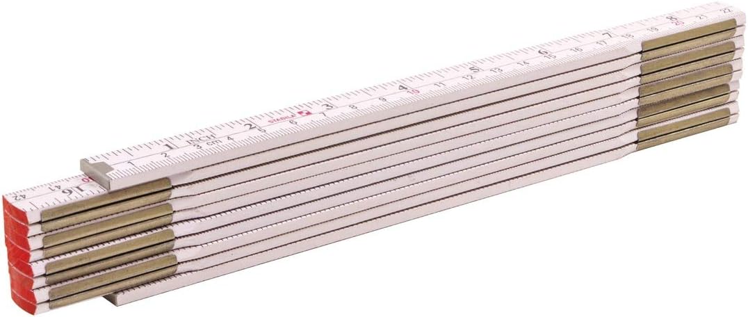Stabila STB1607 Rules-Wooden & Plastic Folding - Construction Rulers ...