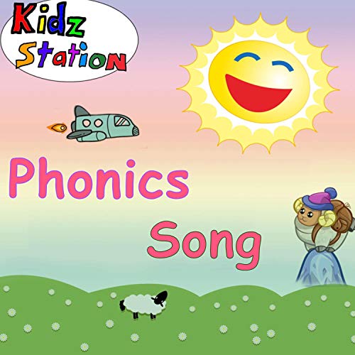 Play Phonics Song by Kidzstation on Amazon Music