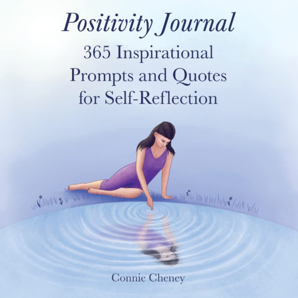 Positivity Journal: 365 Inspirational Prompts and Quotes for Self ...