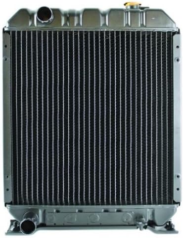 Amazon.com: All States Radiator fits New Holland TC25 TC25D TC27D TC29 ...