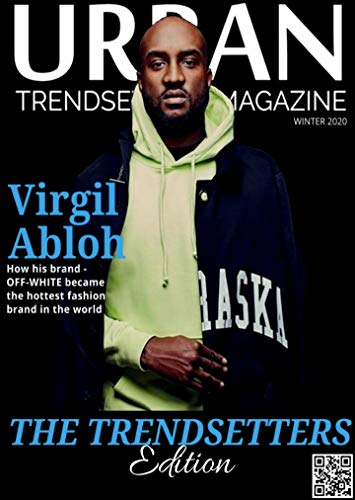 Urban Trendsetters Magazine Winter 2020 eBook : Magazine, Urban ...