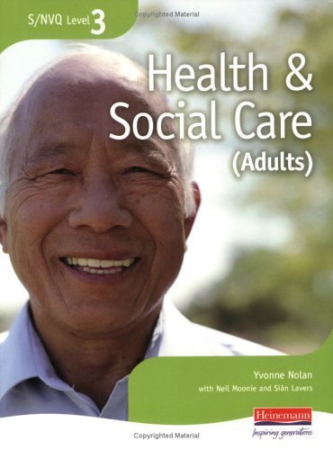 S/NVQ Level 3 Health and Social Care Candidate Handbook (NVQ/SVQ Health ...