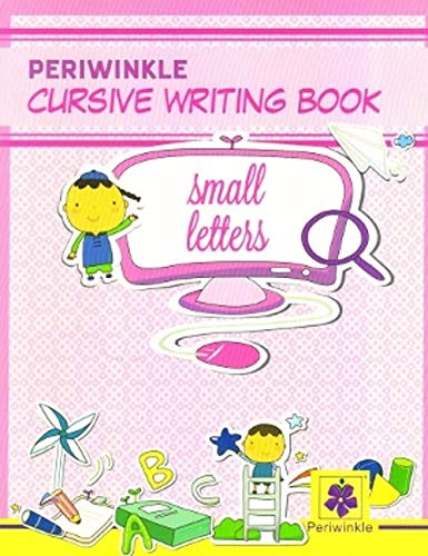 Periwinkle Cursive Writing Book Small Letters : Periwinkle Books ...