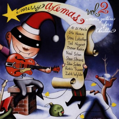 Merry Axemas Vol.2 [Audio CD] Various - Amazon.com Music
