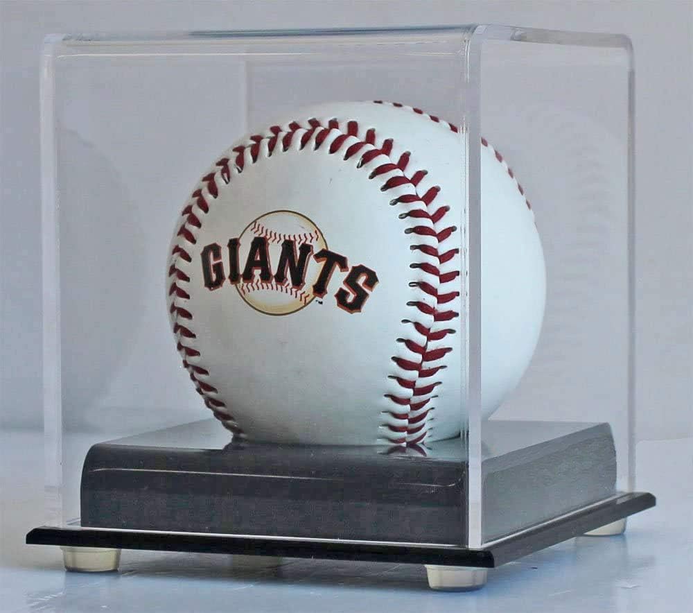 Amazon.com: DisplayGifts Baseball Display Case Holder Lacrosse Display ...