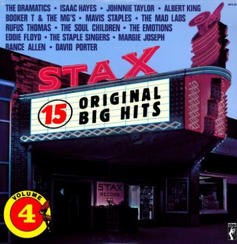 Stax 15 Original Big Hits : Various Artists: Amazon.es: CD y vinilos}